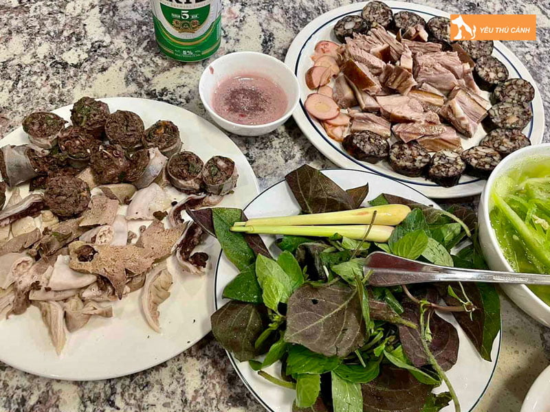 Top 5 quán thịt chó Ninh Bình đông khách mà bạn chưa biết | Thucanh