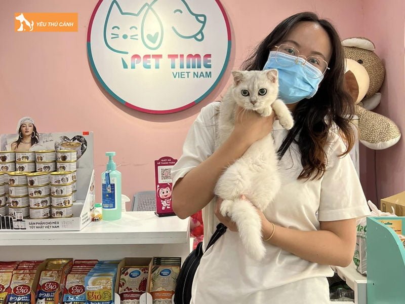 Top 10+ cửa hàng thú cưng quận 6 Hồ Chí Minh uy tín nhất | Thucanh